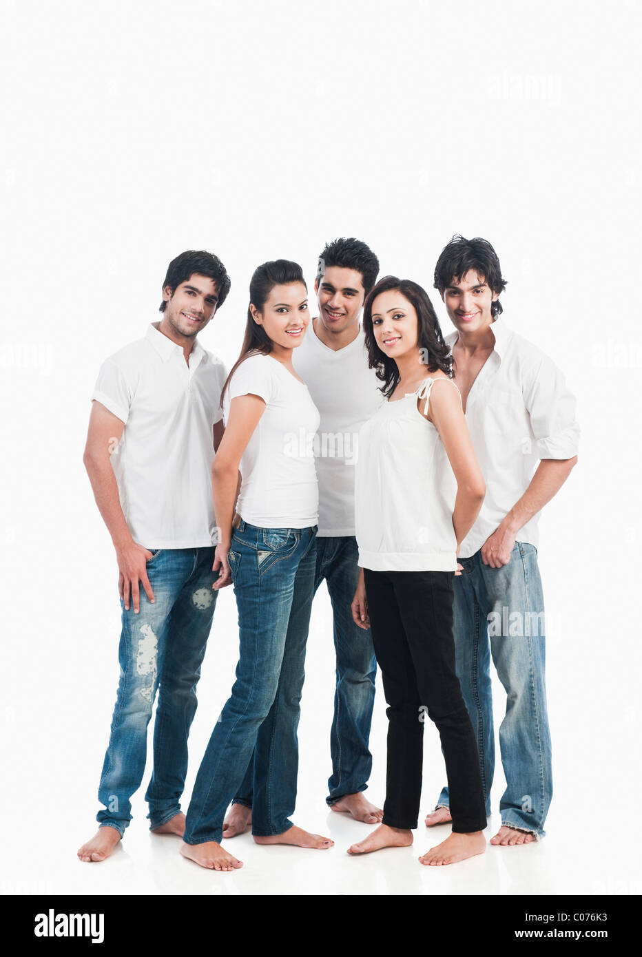 Top view group asian Cut Out Stock Images & Pictures - Alamy