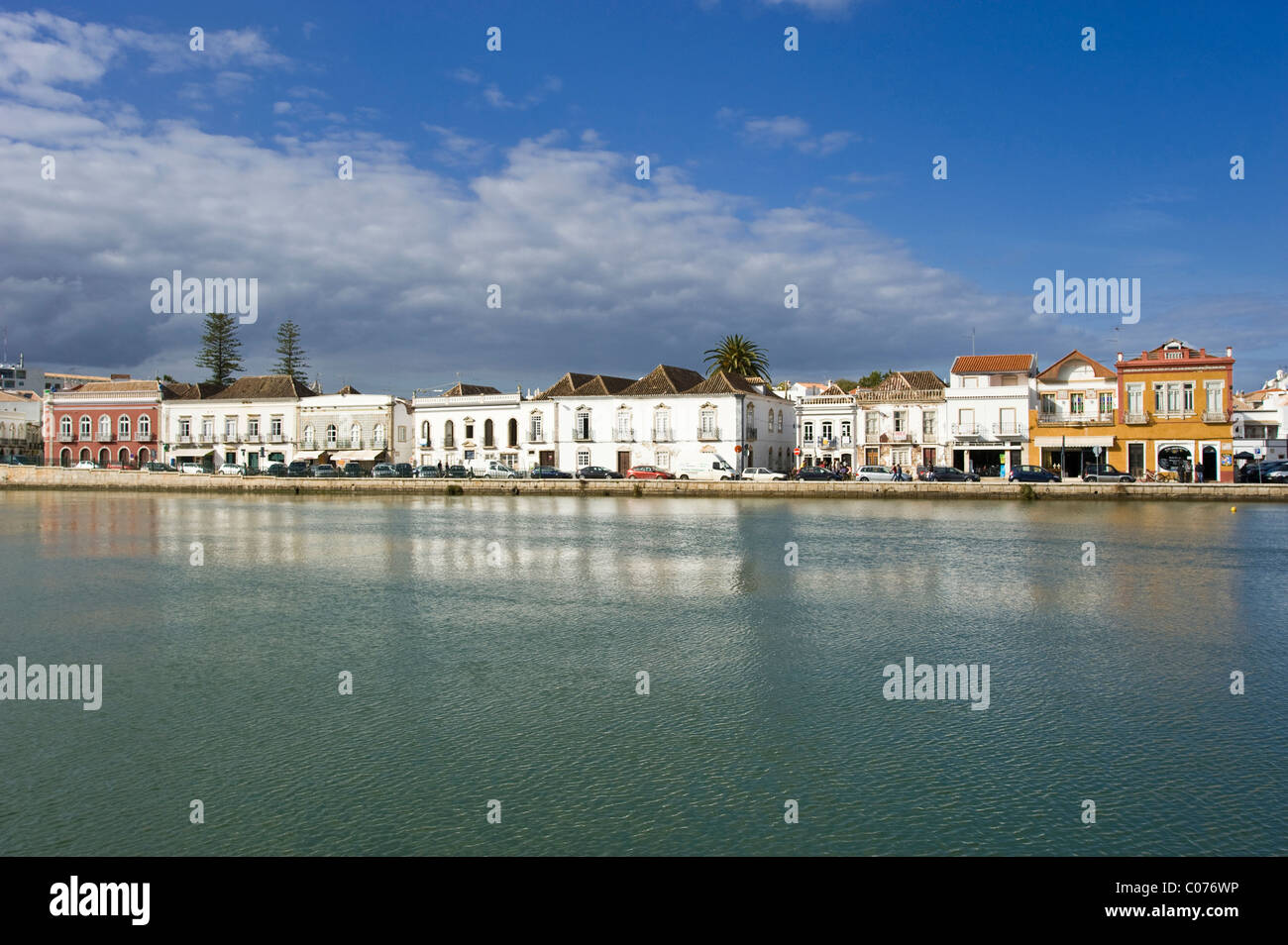 Tavira town hi-res stock photography and images - Alamy