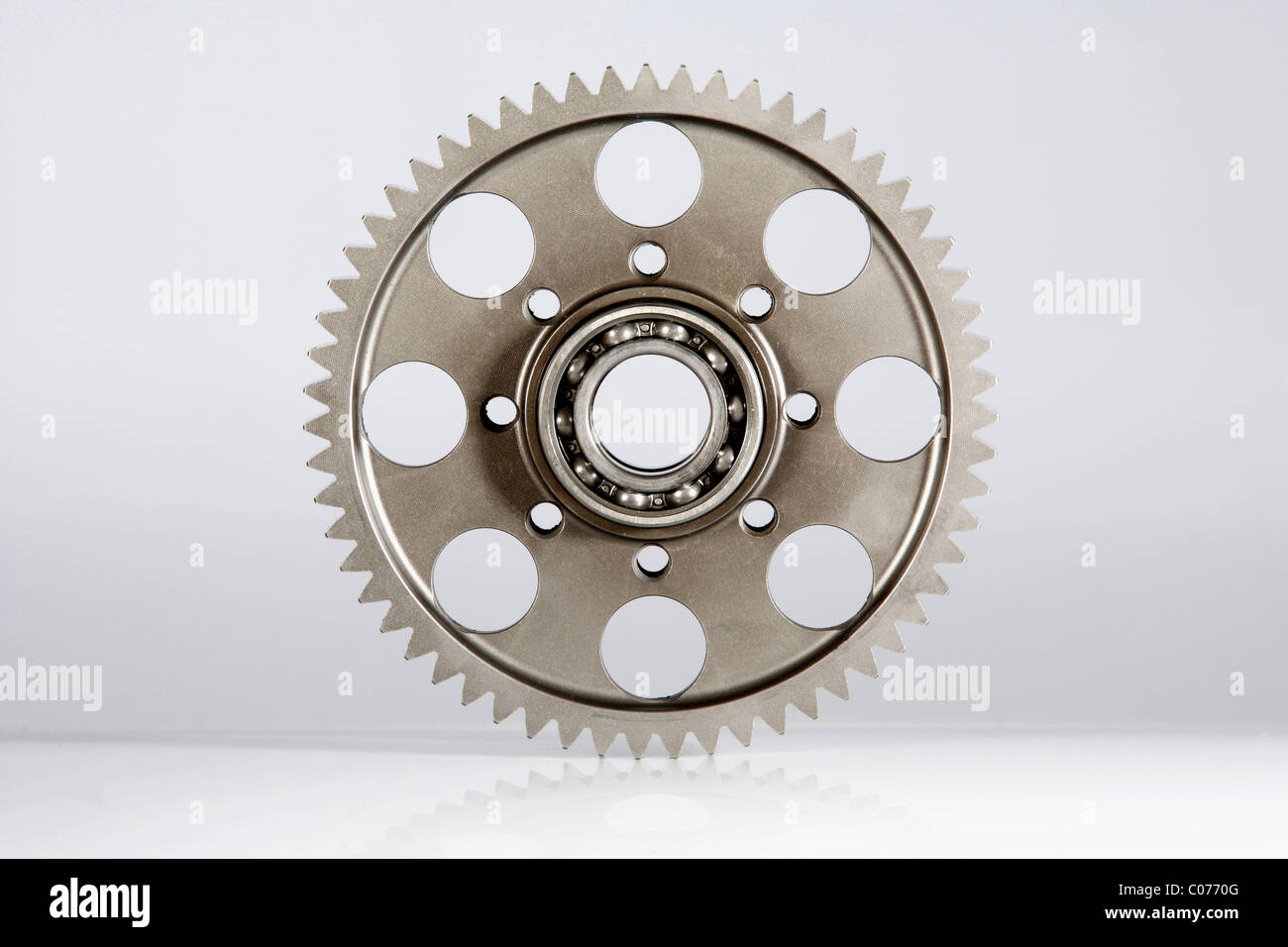 Gear train components hi-res stock photography and images - Alamy
