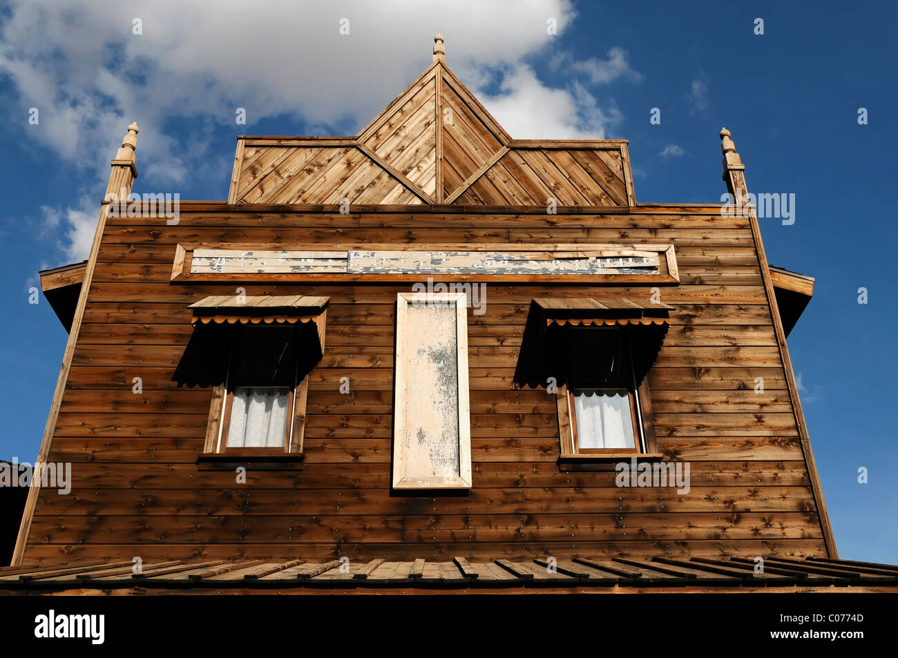 Calico Ghost Town, Yermo, California, USA, North America Stock Photo ...