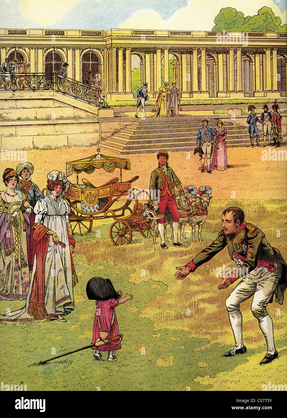 JOB (Jacques Onfroy de Breville) - French illustrator (1858 - 1931 ...