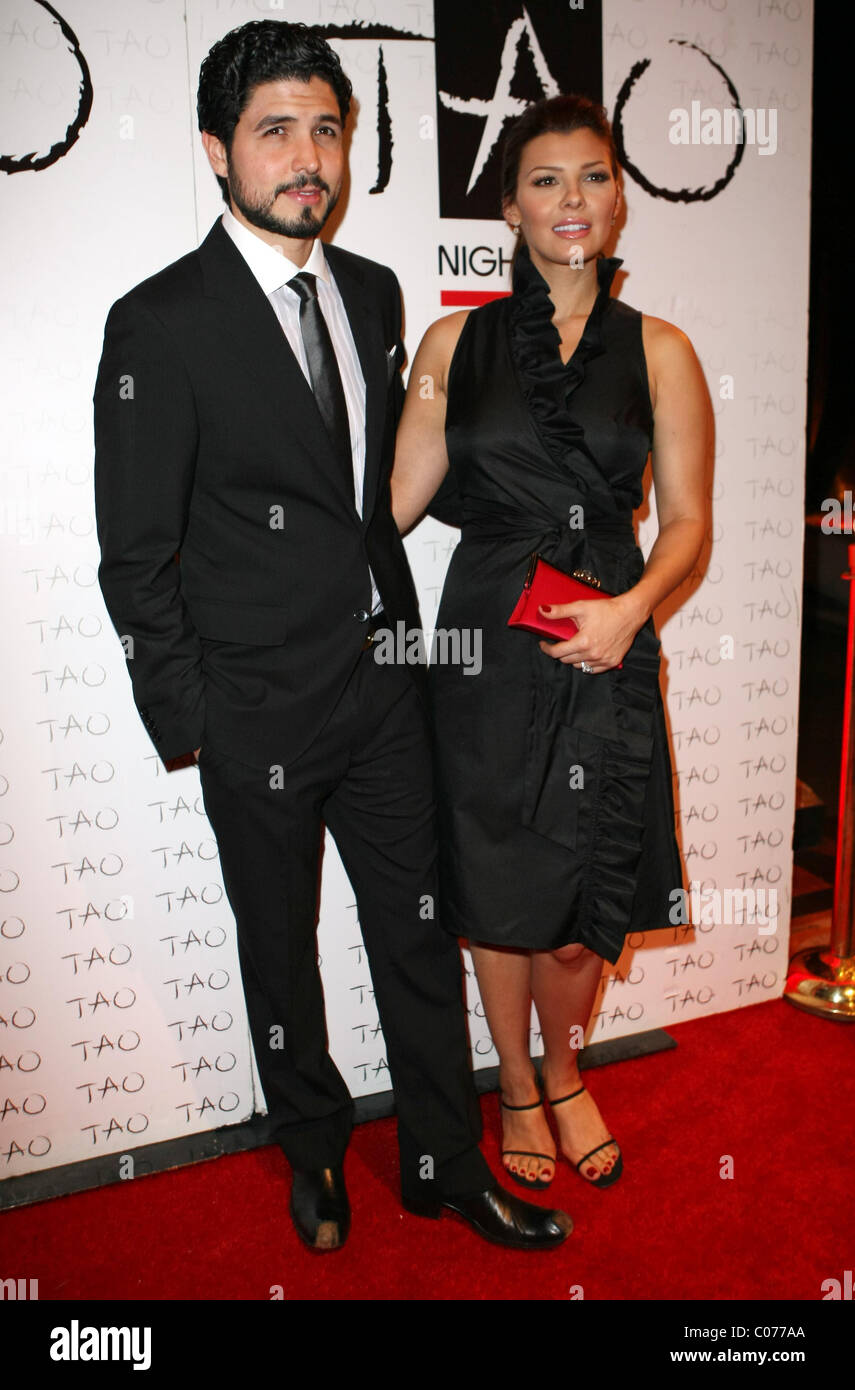 Ali Landry and Alejandro Monteverde Underprivileged Youth benefit night ...
