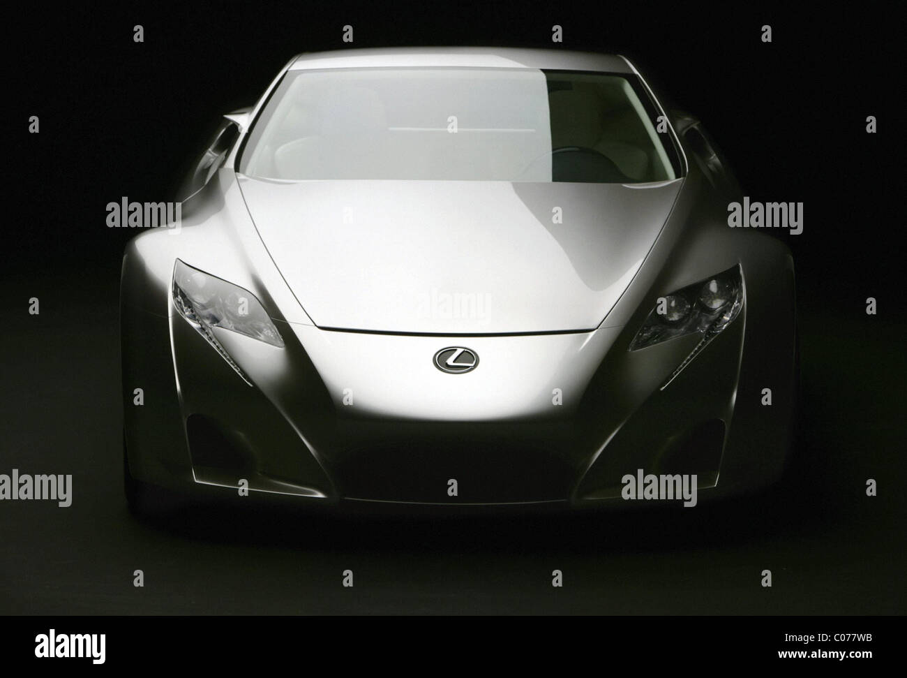 Lexus LF-A concept unveiled at Tokyo Motor Show Lexus announced today ...