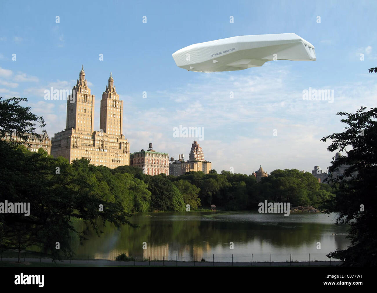 Strato cruiser hi-res stock photography and images - Alamy