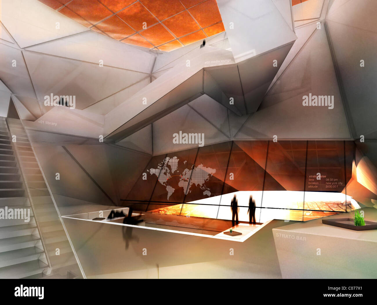 Strato cruiser hi-res stock photography and images - Alamy