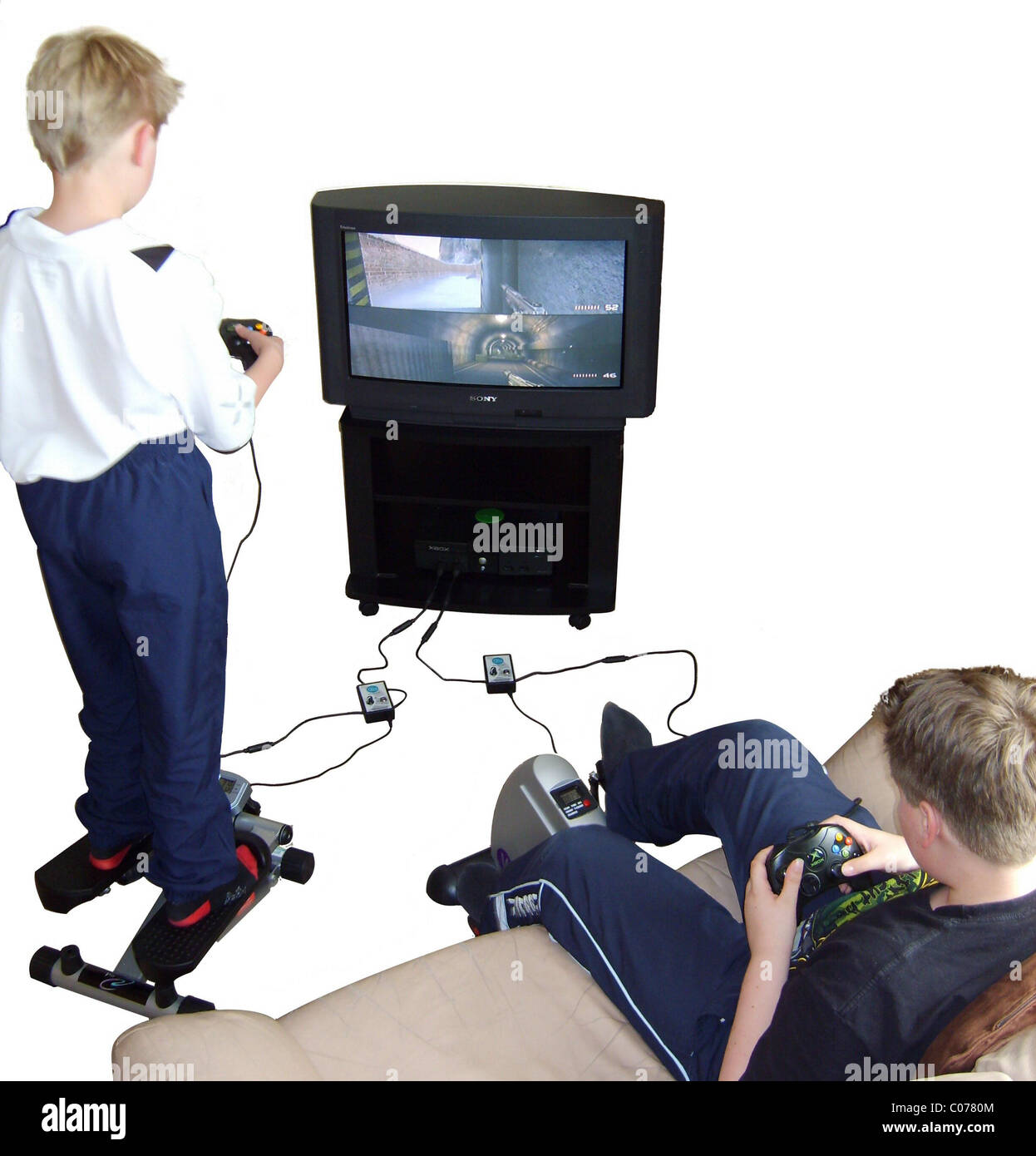 Work hard, play hard! The Gamercize Sport is definitely something most ...