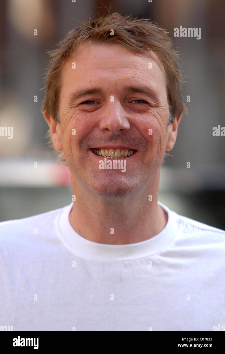 Phil Tufnell helps launch British Sausage Week, a week-long celebration ...