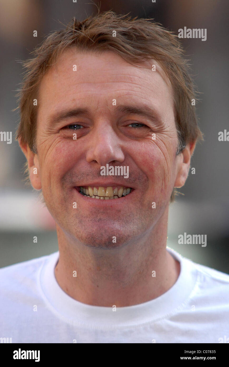 Phil Tufnell helps launch British Sausage Week, a week-long celebration ...