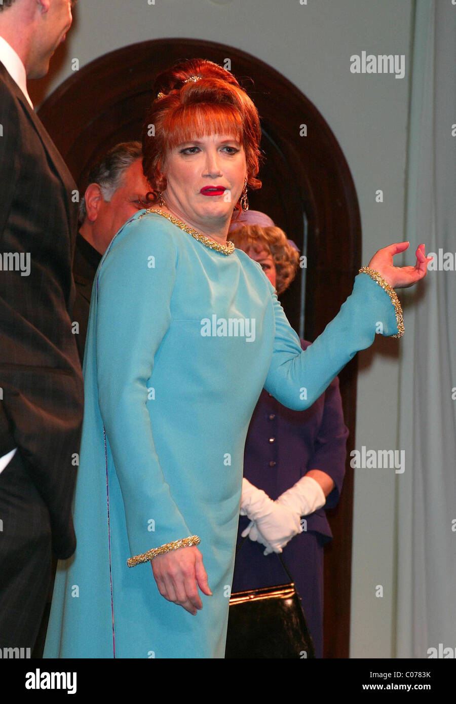 Charles busch hi-res stock photography and images - Alamy