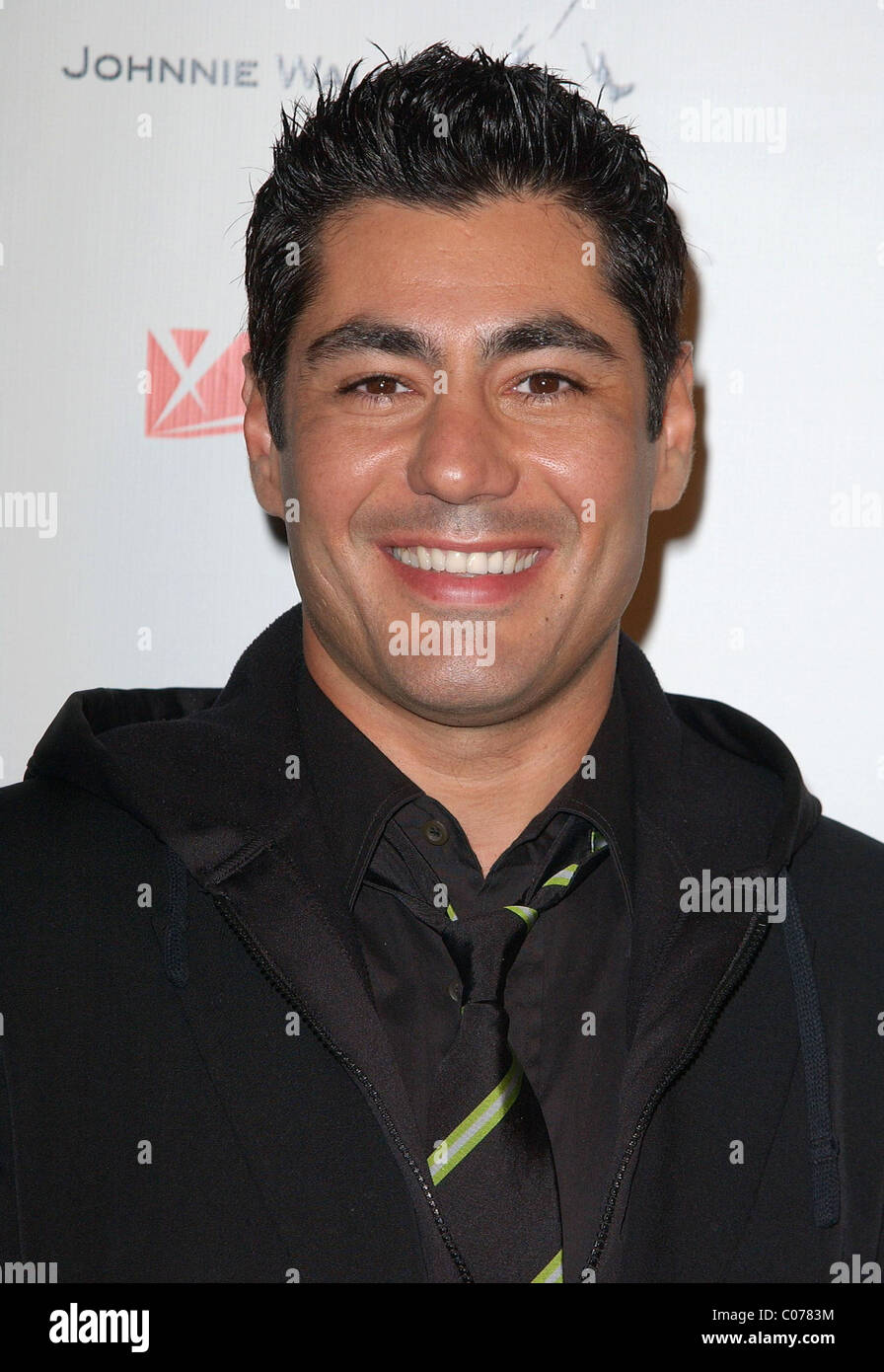 Danni Nucci Nip/Tuck season five premiere at Paramount Studios ...