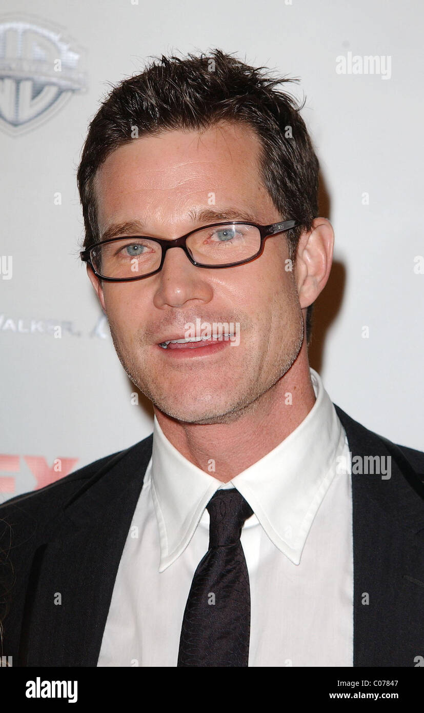 Dylan Walsh Nip/Tuck season five premiere at Paramount Studios ...
