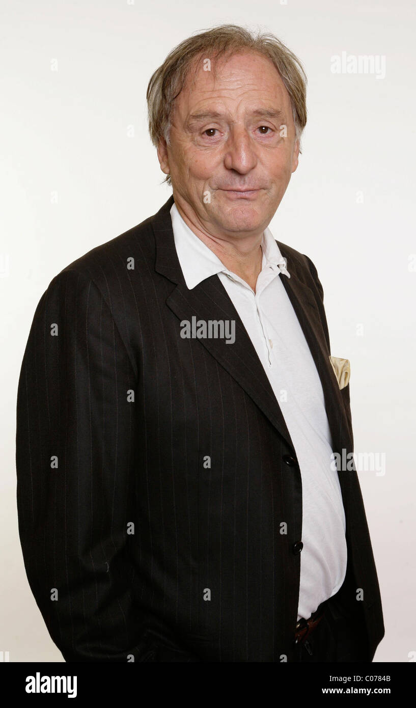 Guenther Maria Halmer, Photocall for TV movie "Oh Tannenbaum" at Anglo ...