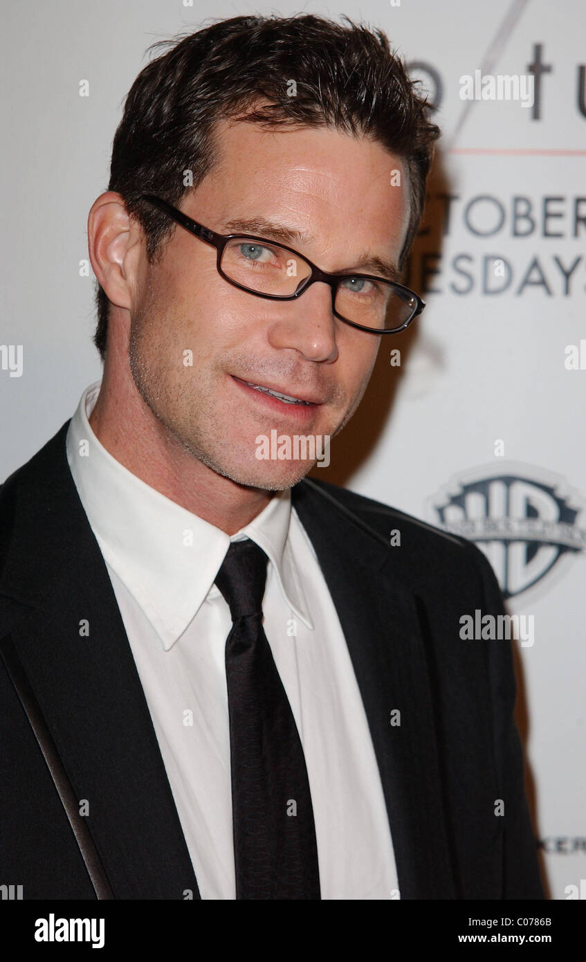 Dylan Walsh Nip/Tuck season five premiere at Paramount Studios ...