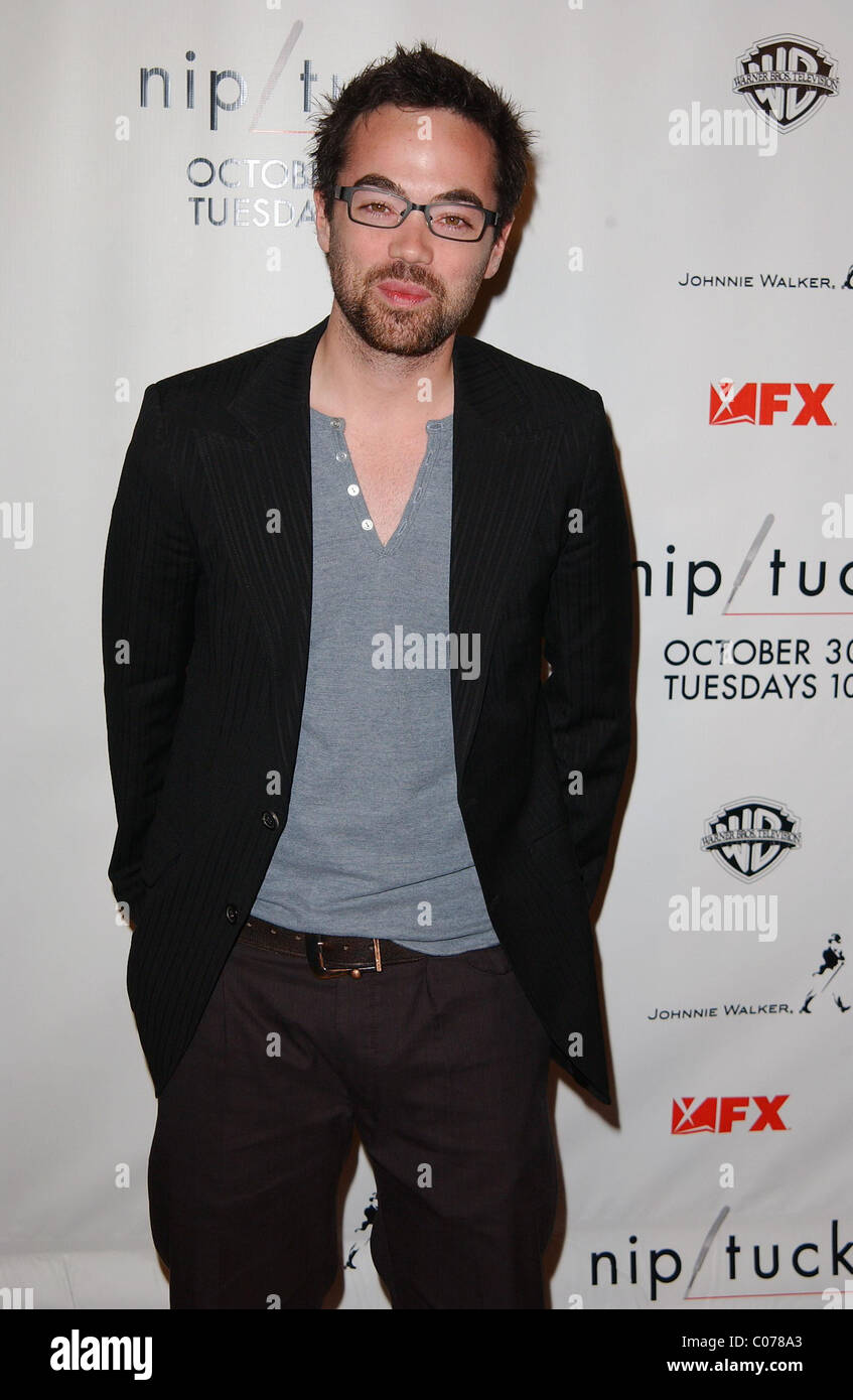 John Hensley Nip Tuck