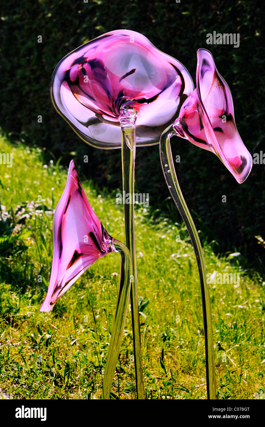 Glass blowing exhibition hi-res stock photography and images - Alamy