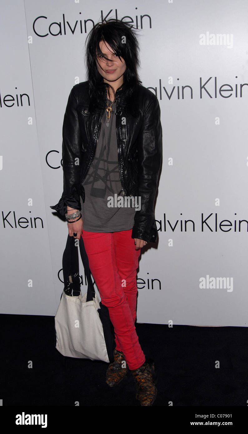 Alison Mosshart Turner Prize winner, Martin Creed's Installation for ...