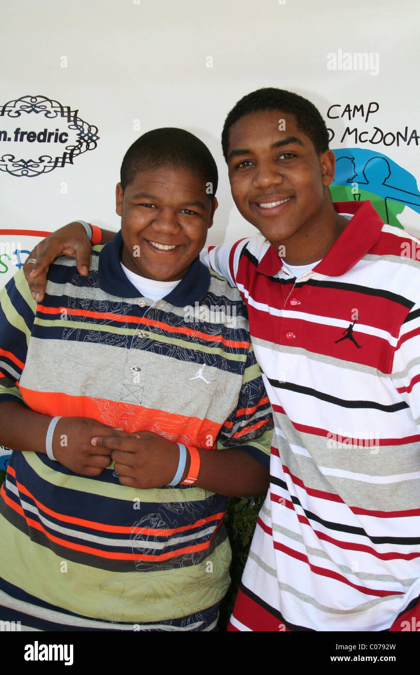Christopher Massey Kyle Massey 2022
