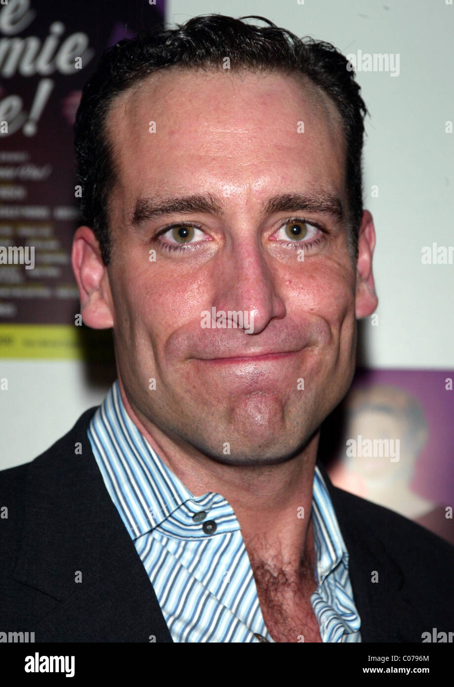 Chris Hoch Opening night afterparty for ' Die Mommie Die' held at New ...