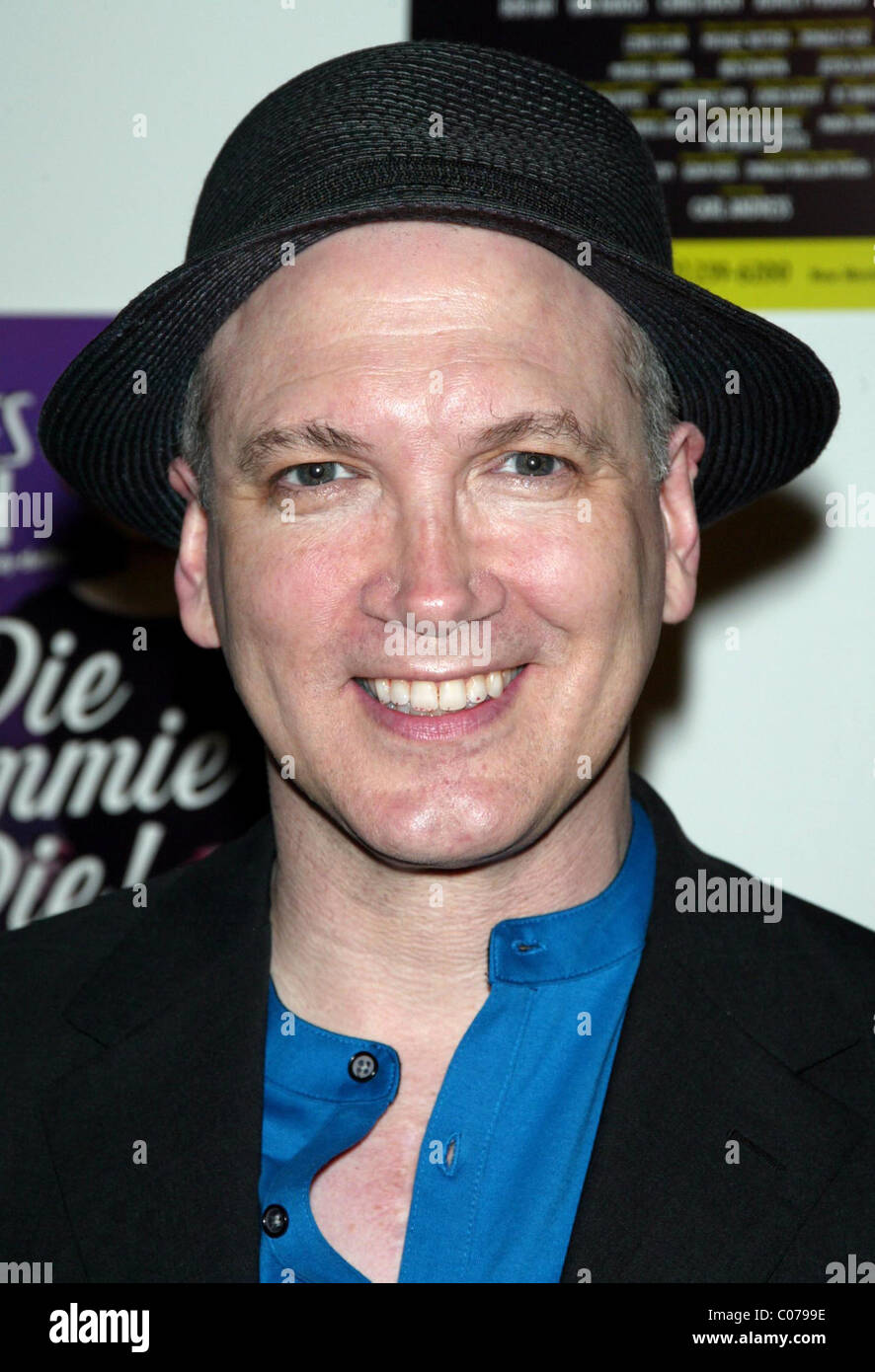 Charles Busch Opening night afterparty for ' Die Mommie Die' held at ...