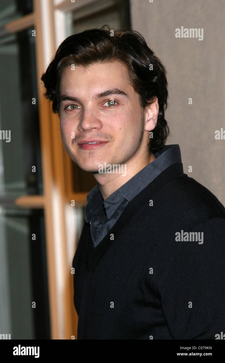 Emile Hirsch Elle hosts the 'Women in Hollywood' 14th annual event Los ...