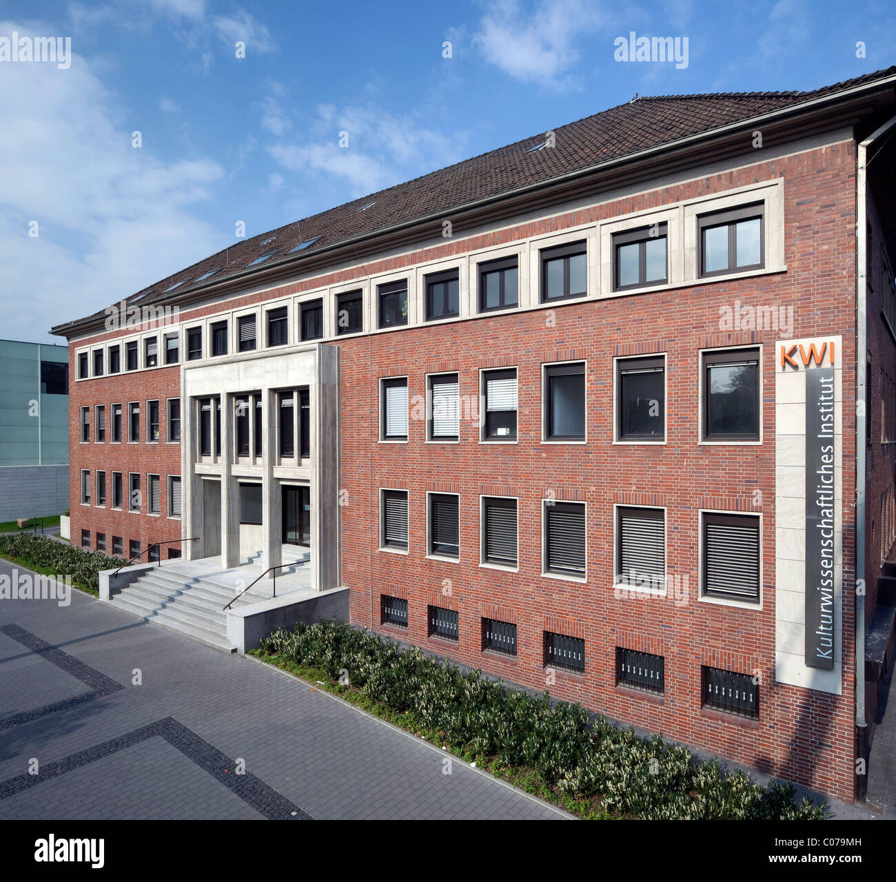 Kulturwissenschaftliches Institut Essen Institute for Advanced Studies ...