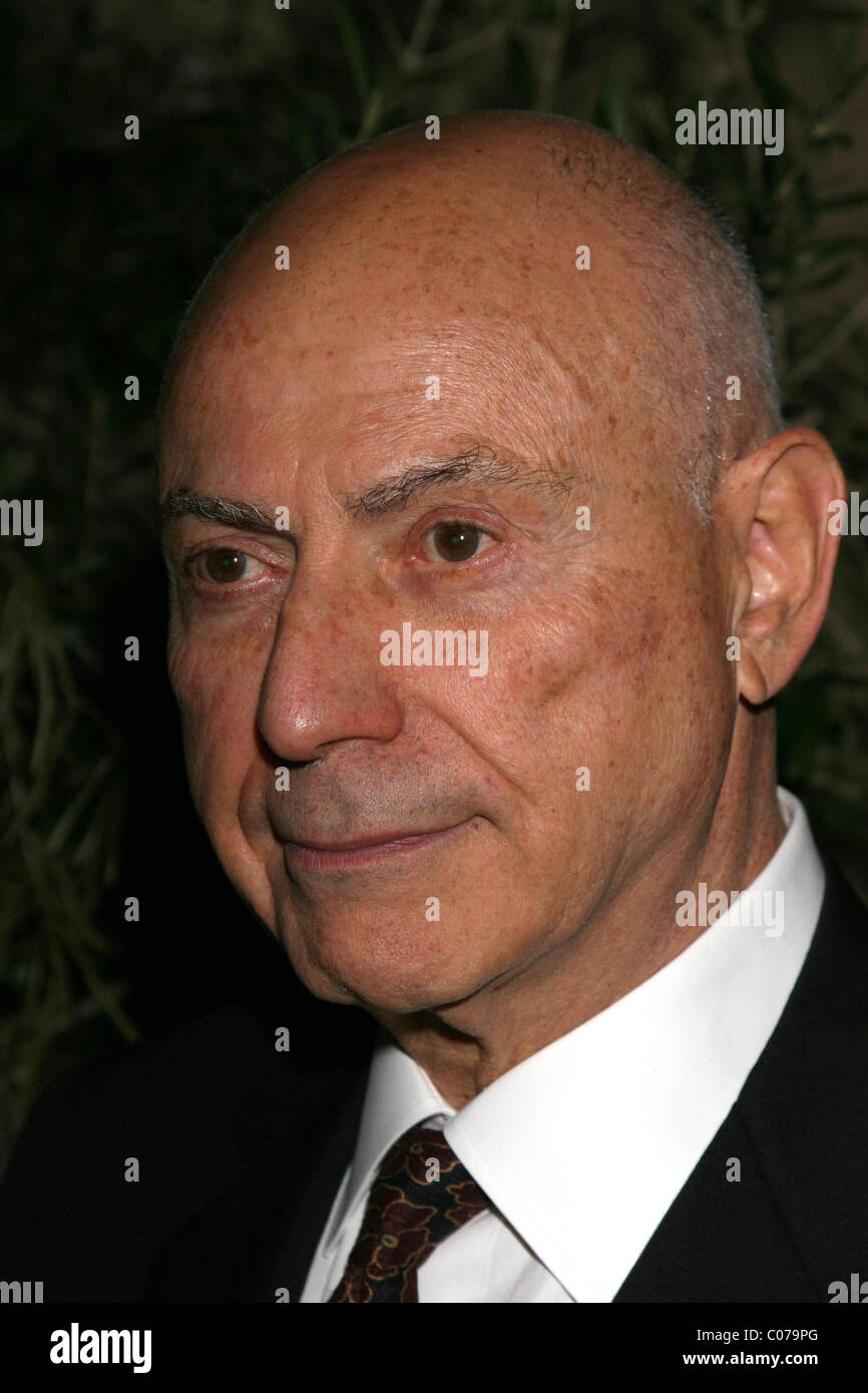 Alan Arkin Elle hosts the 'Women in Hollywood' 14th annual event Los ...