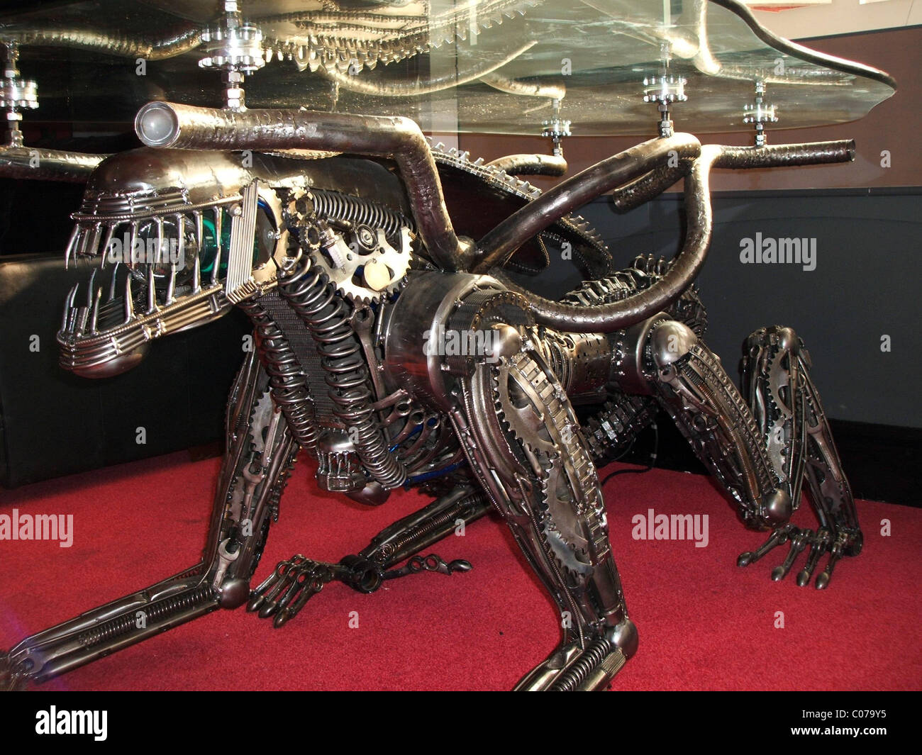 Alien furniture In your home, no one can hear you scream. The Alien ...