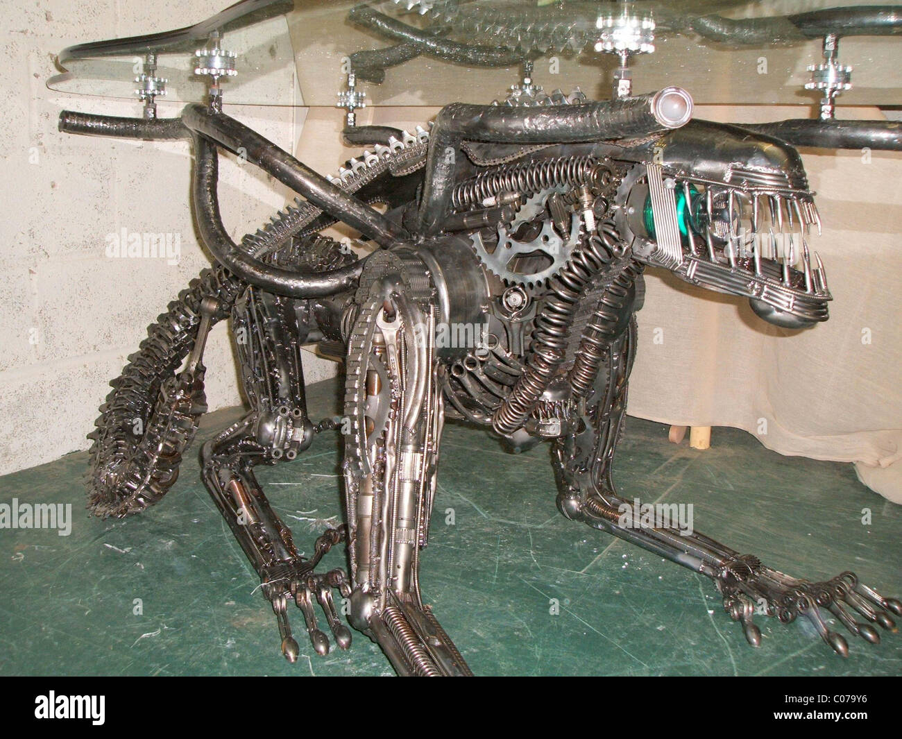 Alien furniture In your home, no one can hear you scream. The Alien ...