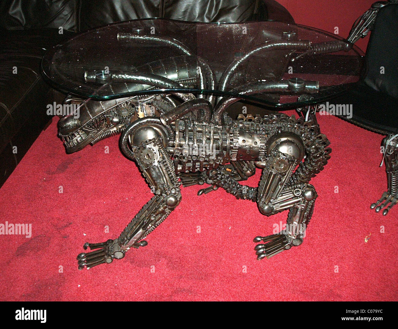 Alien furniture In your home, no one can hear you scream. The Alien ...