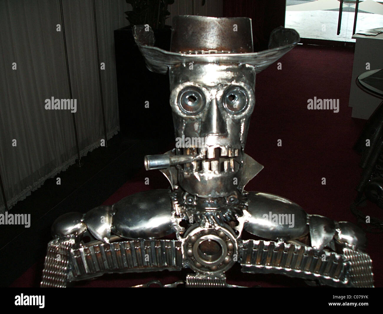 Alien furniture In your home, no one can hear you scream. The Alien ...