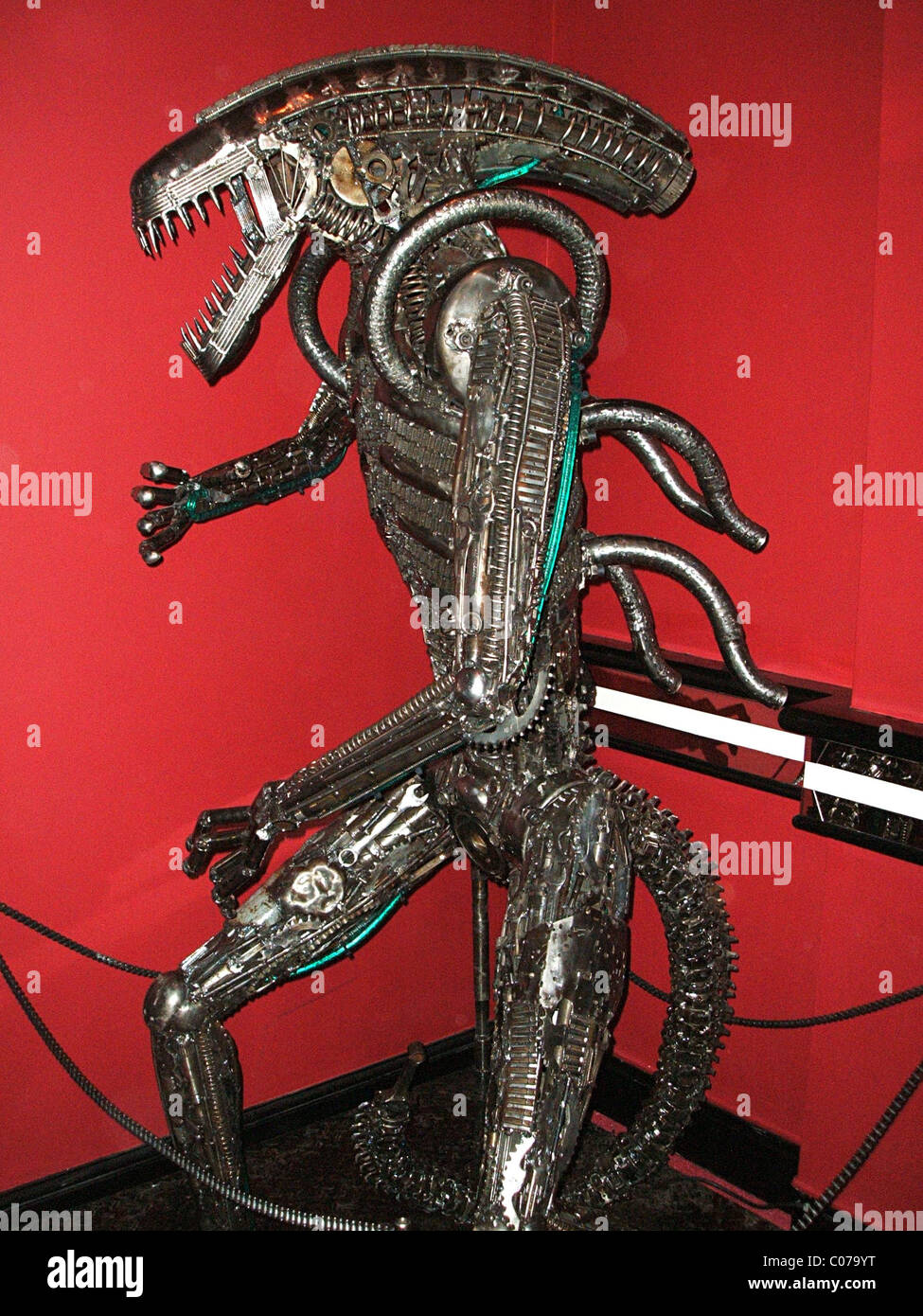 Alien furniture In your home, no one can hear you scream. The Alien ...