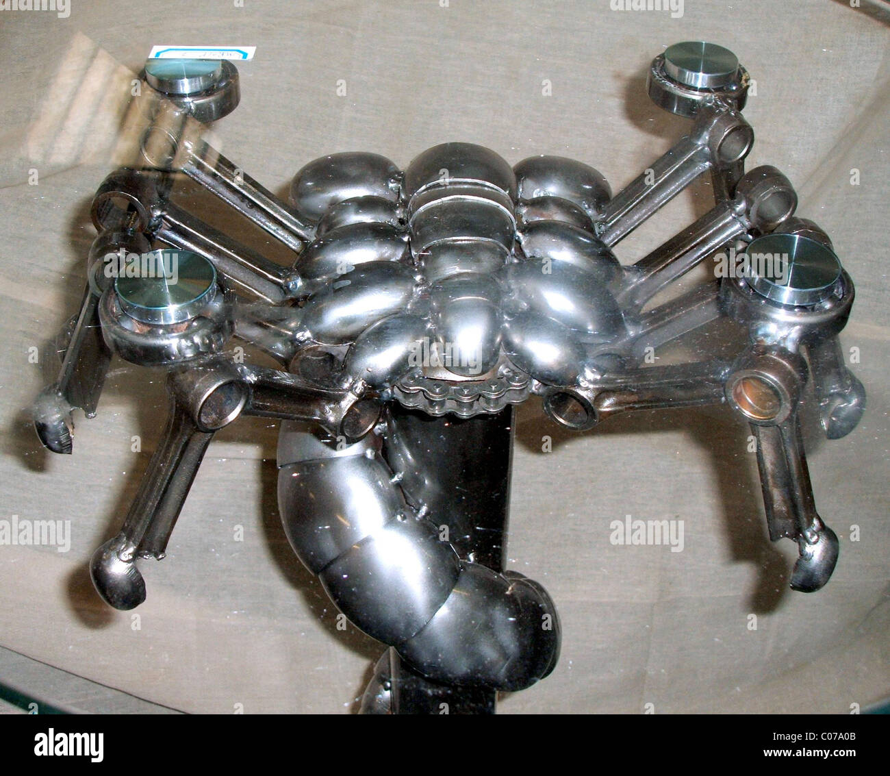 Alien furniture In your home, no one can hear you scream. The Alien ...