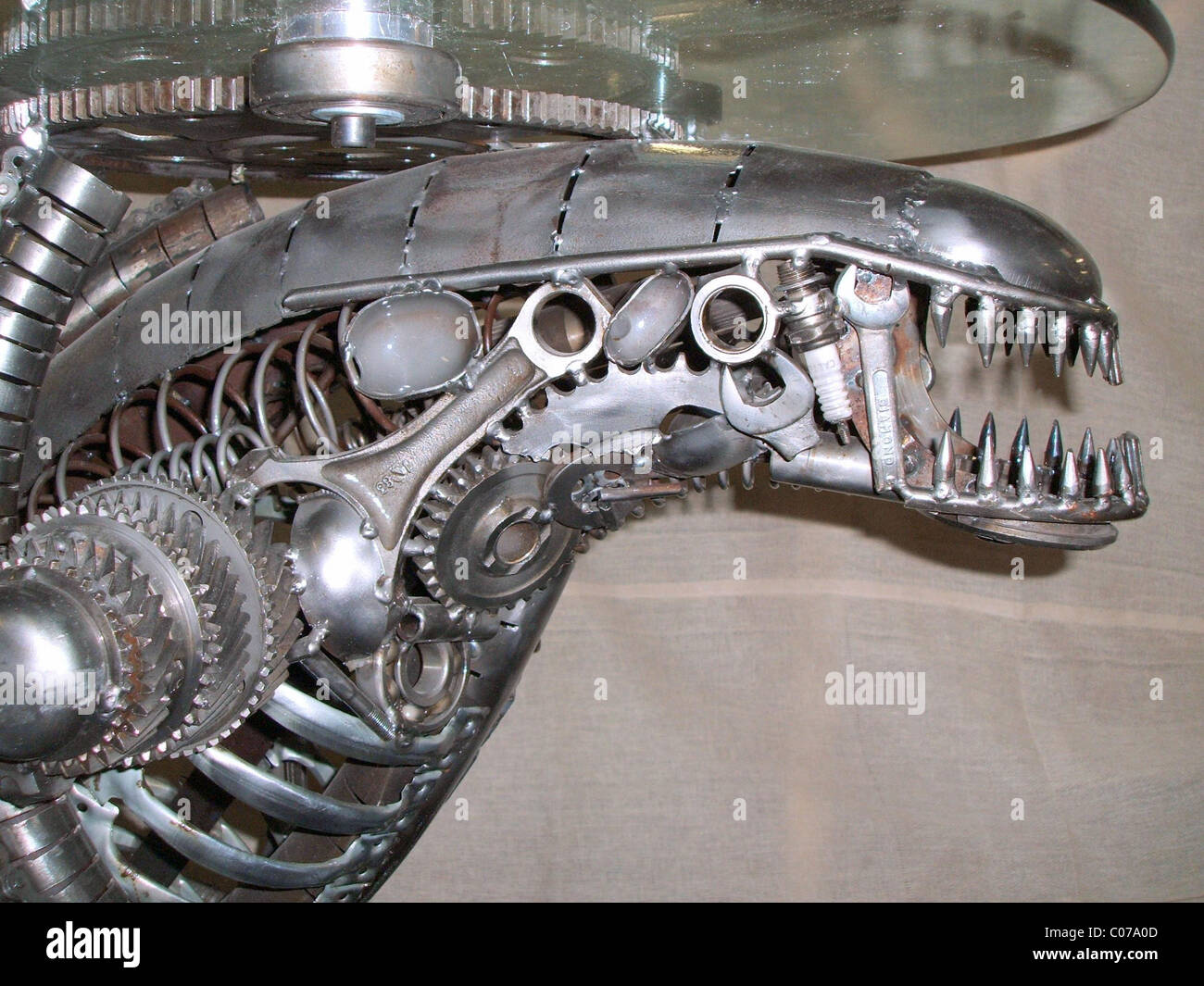 Alien furniture In your home, no one can hear you scream. The Alien ...