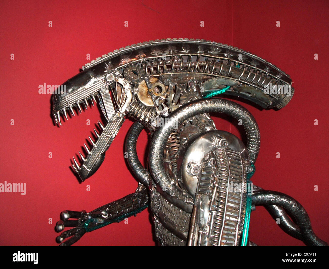 Alien furniture In your home, no one can hear you scream. The Alien ...