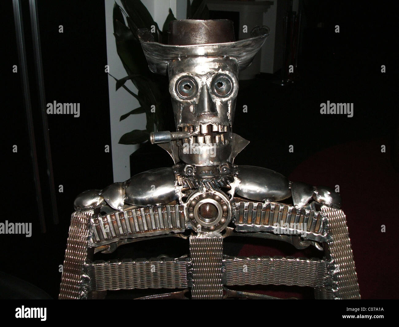 Alien furniture In your home, no one can hear you scream. The Alien ...