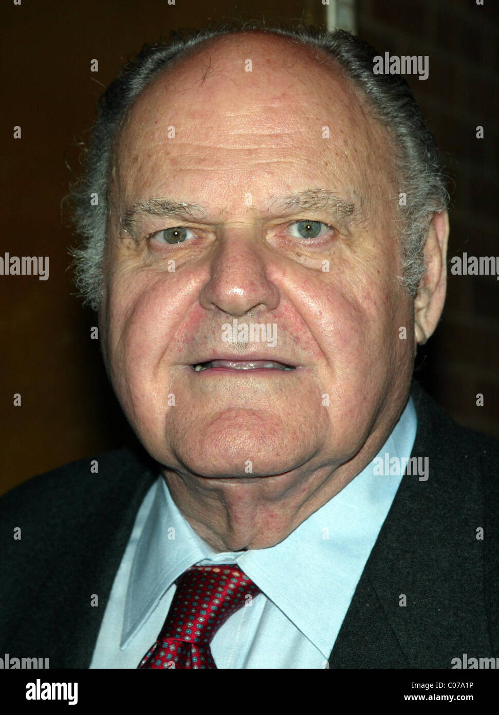 George S. Irving After party celebrating Brian Stokes Mitchell's ...