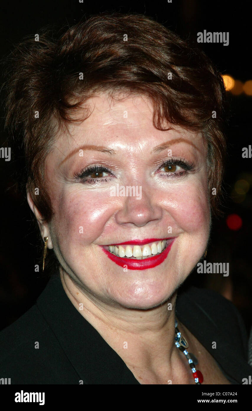 Donna McKechnie After party celebrating Brian Stokes Mitchell's ...