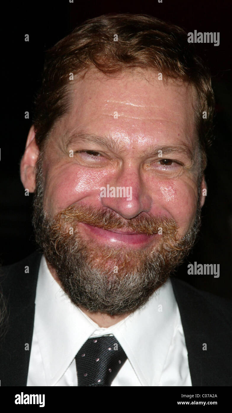 David Staller After party celebrating Brian Stokes Mitchell's Carnegie ...