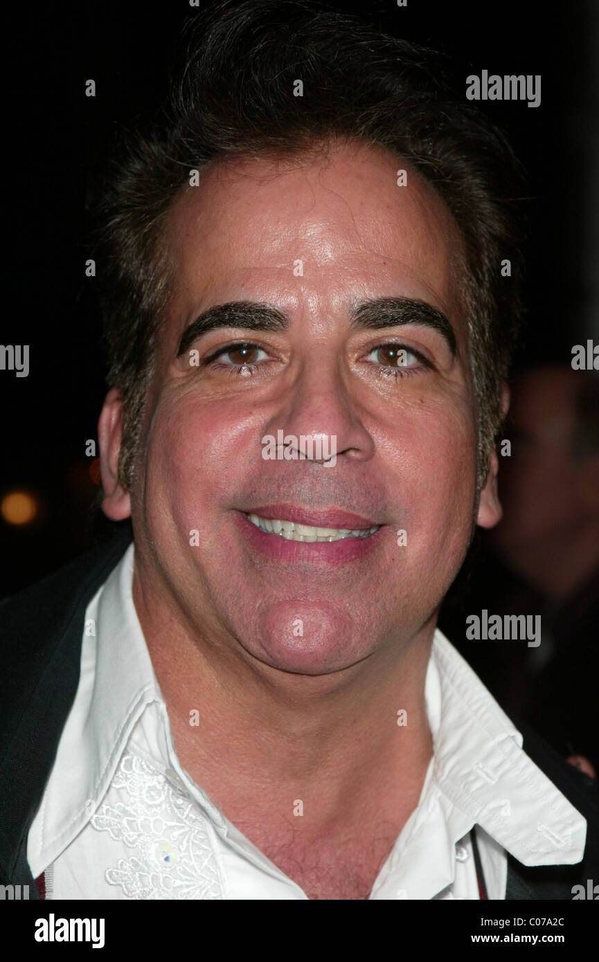 Richard Jay-Alexander After party celebrating Brian Stokes Mitchell's ...