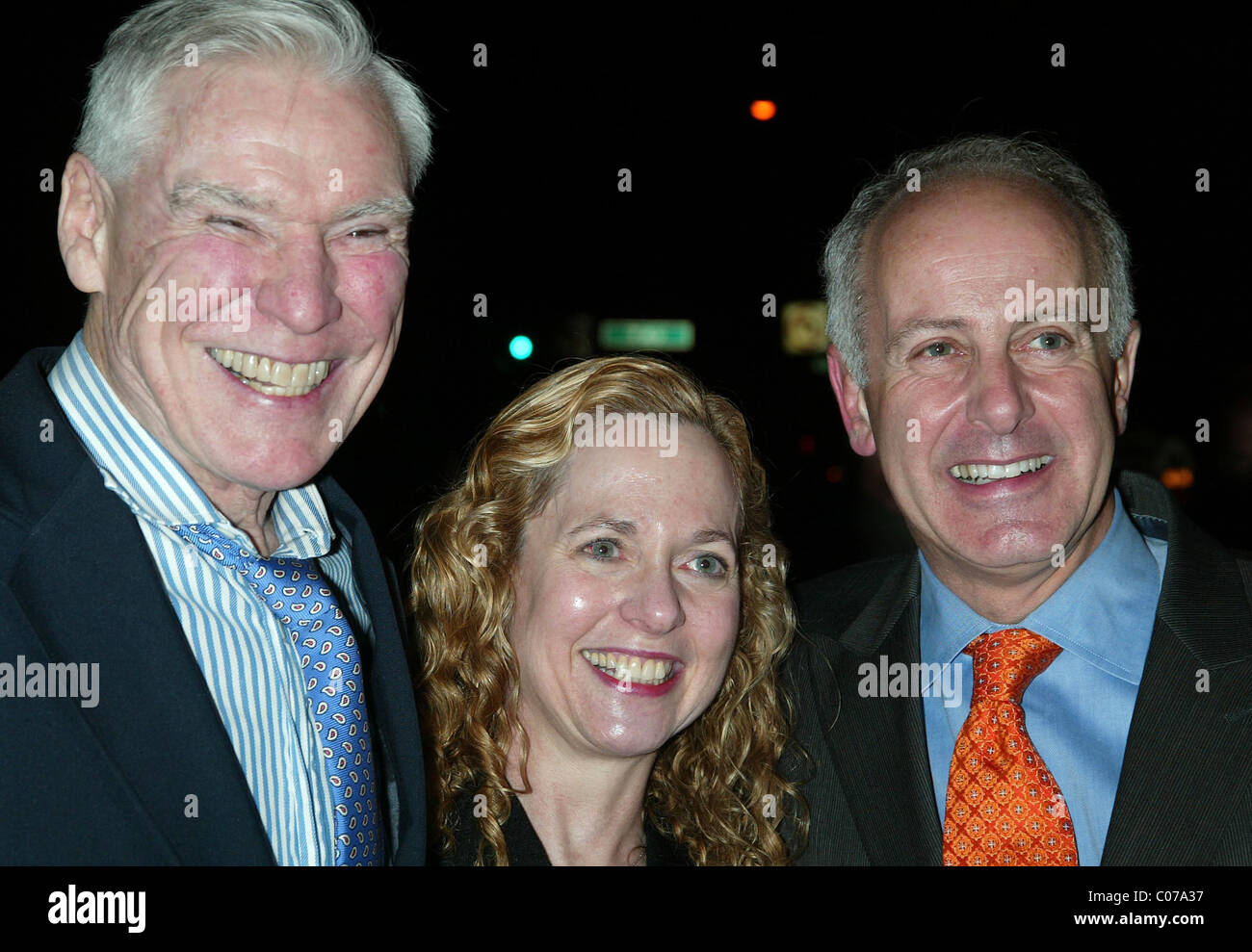 Joseph Benincasa and guests After party celebrating Brian Stokes ...