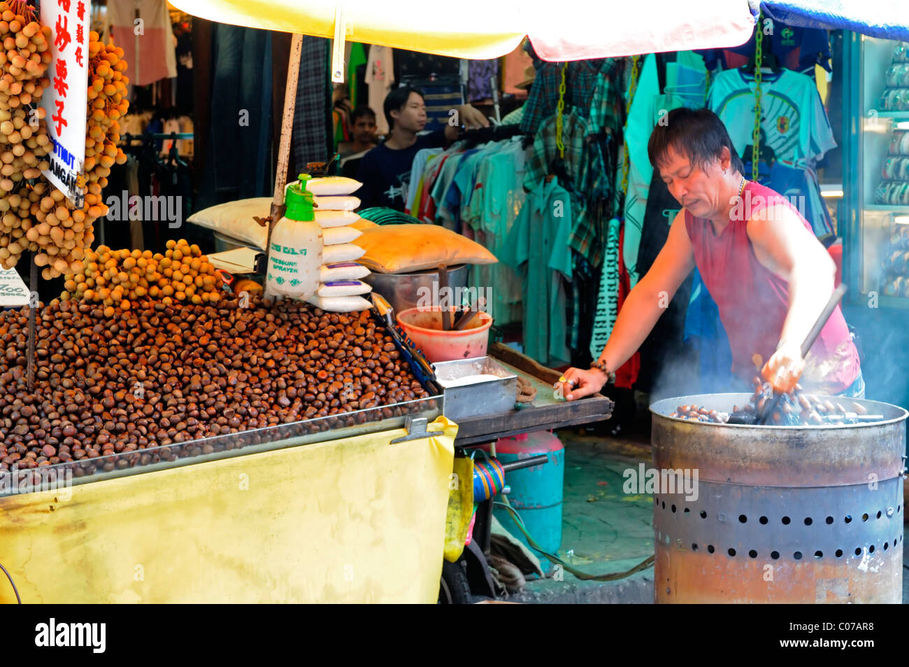 Petaling market hi-res stock photography and images - Alamy