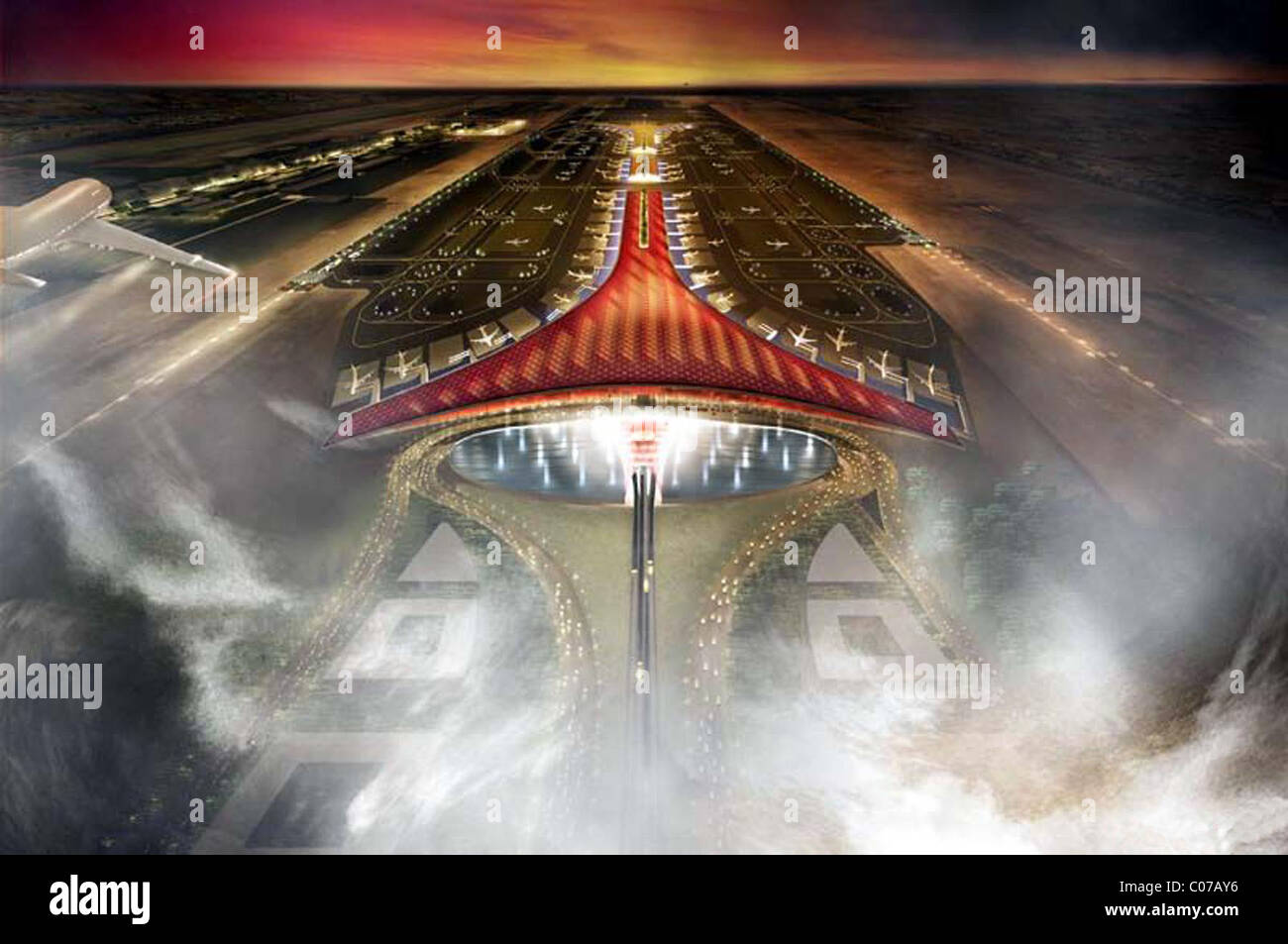 BEIJING THIRD TERMINAL BECOMES WORLD?S BIGGEST BUILDING Beijing Capital ...