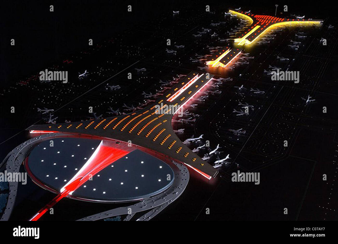 BEIJING THIRD TERMINAL BECOMES WORLD?S BIGGEST BUILDING Beijing Capital ...