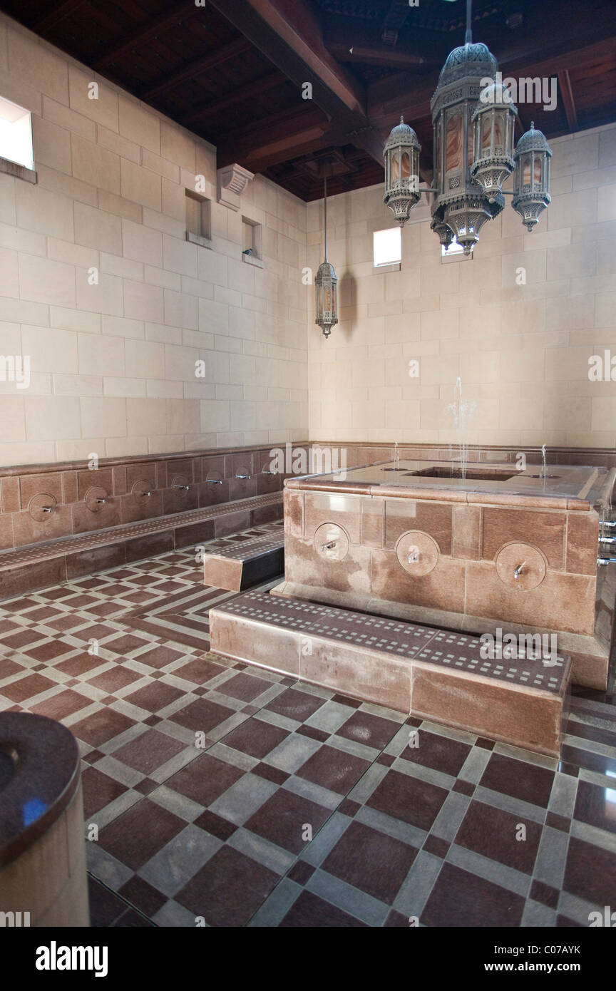 Washrooms mosque hi-res stock photography and images - Alamy