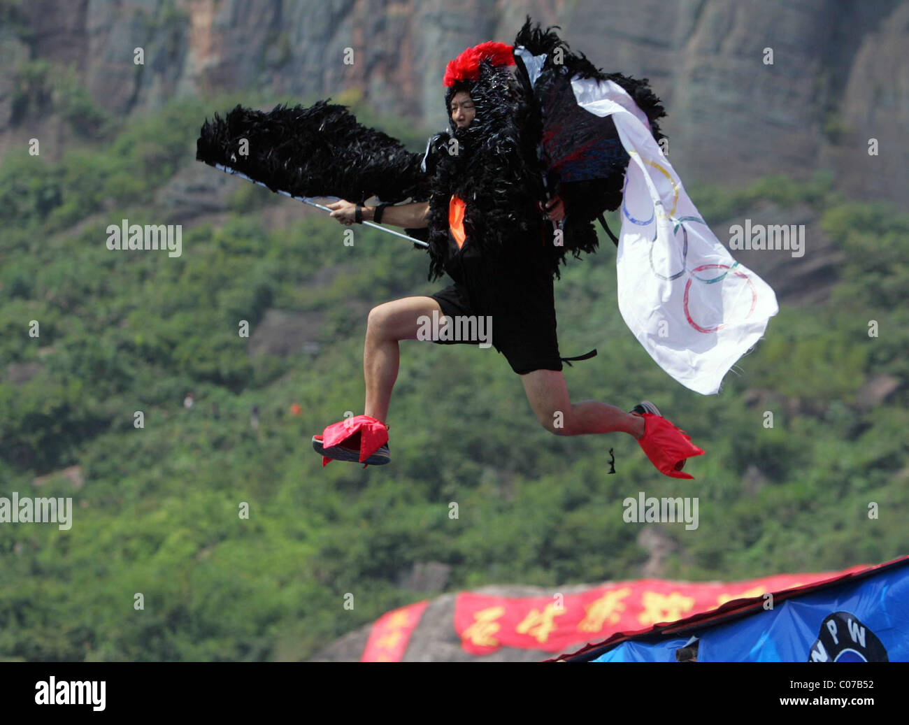 Birdman Competition High Resolution Stock Photography and Images - Alamy
