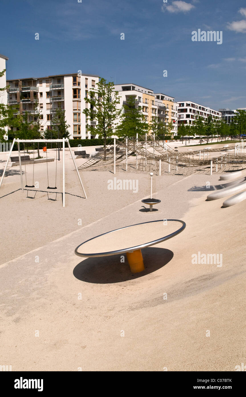 City of muenchen arnulfpark hi-res stock photography and images - Alamy