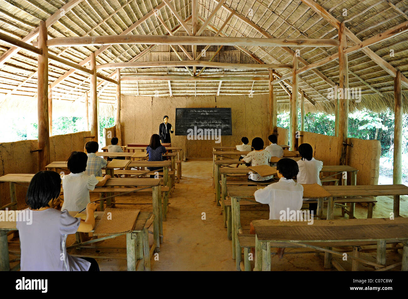 Vietnam War Classroom High Resolution Stock Photography and Images - Alamy