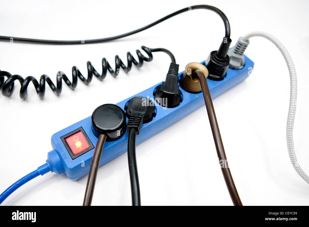 Multi power socket hi-res stock photography and images - Alamy