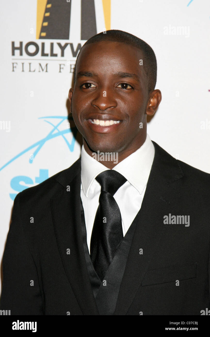Elijah Kelley Hollywood Film Festival 11th Annual Hollywood Awards Gala ...