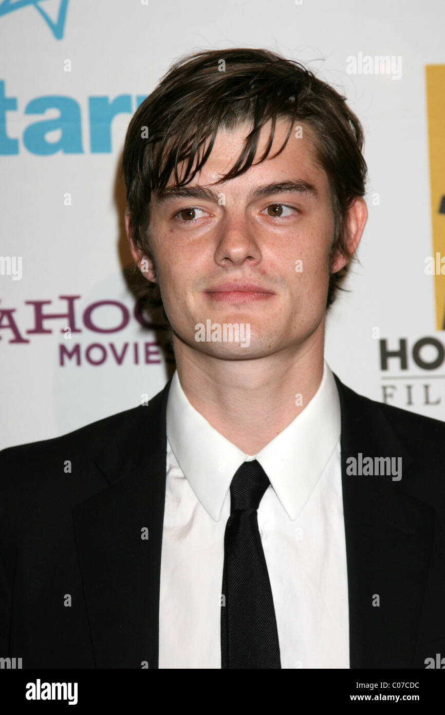 Sam Riley Hollywood Film Festival 11th Annual Hollywood Awards Gala ...